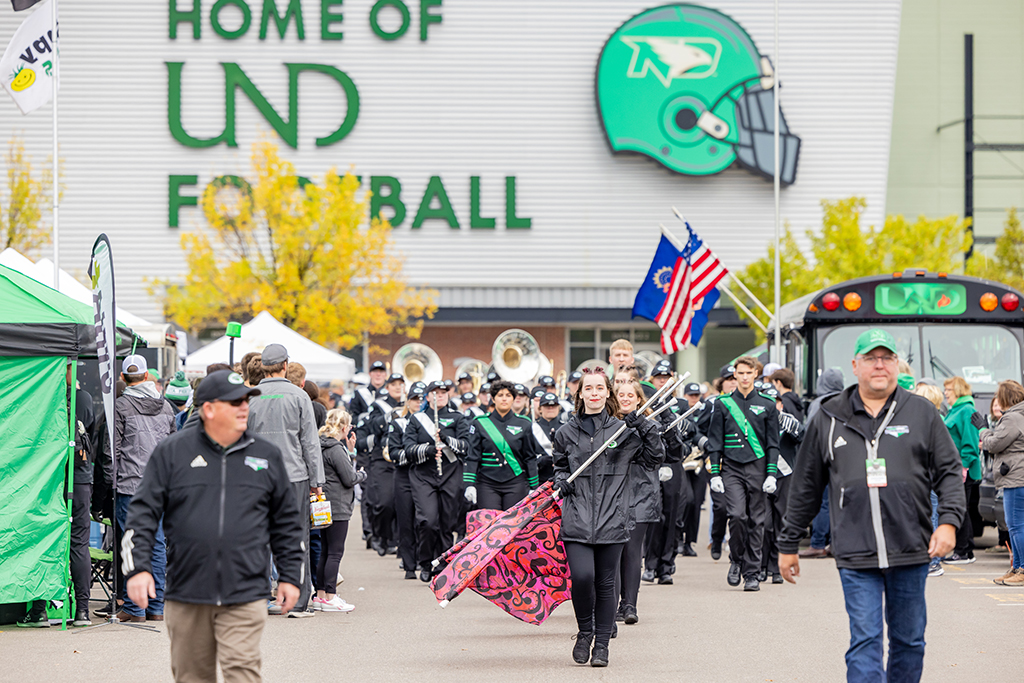 Hooray for Homecoming! - UND Today