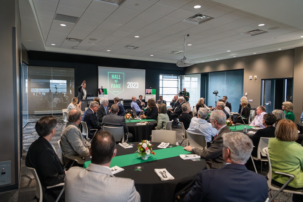 UND Aerospace Hall of Fame inducts two aviation leaders - UND Today