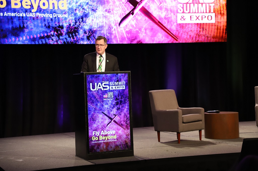 UAS Summit and Expo showcases UND projects, research - UND Today