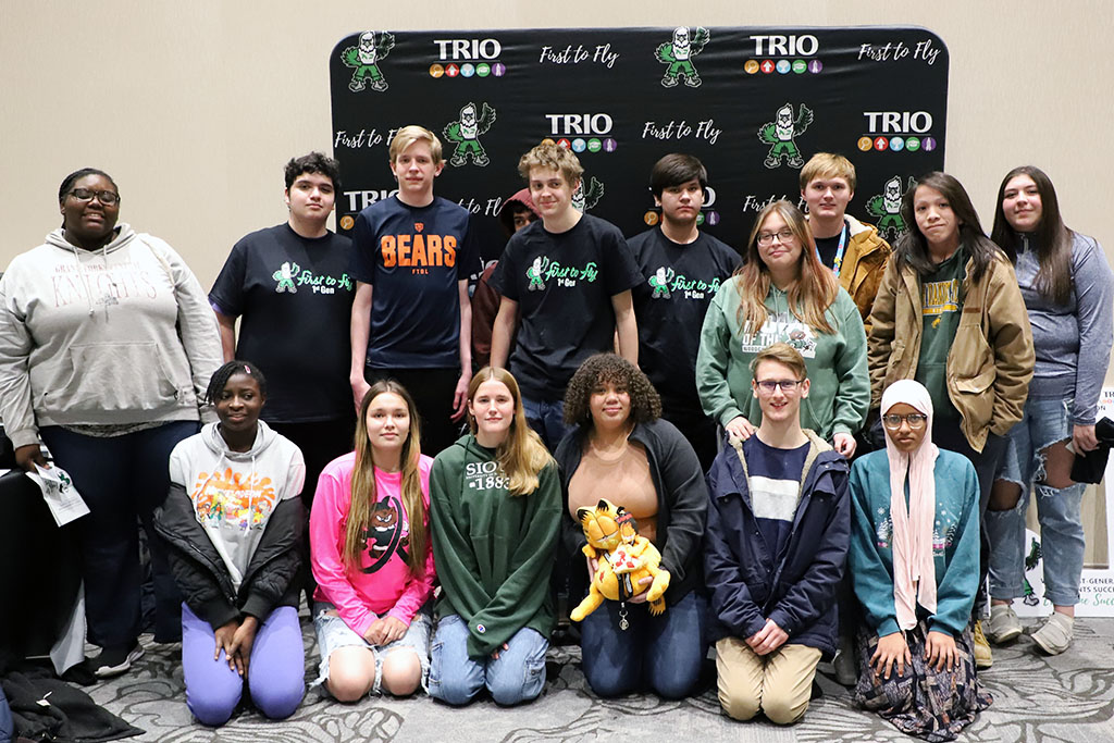 First-generation college students share struggles and strengths - UND Today