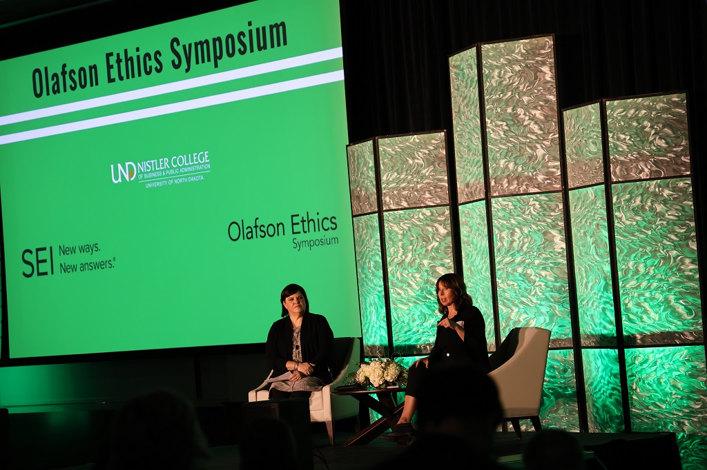 How ethical workplaces help foster ethical behavior - UND Today