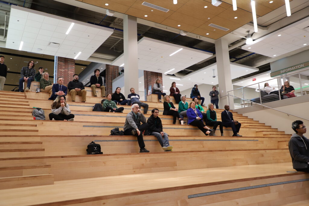 Gander: Leading means putting others before yourself - UND Today