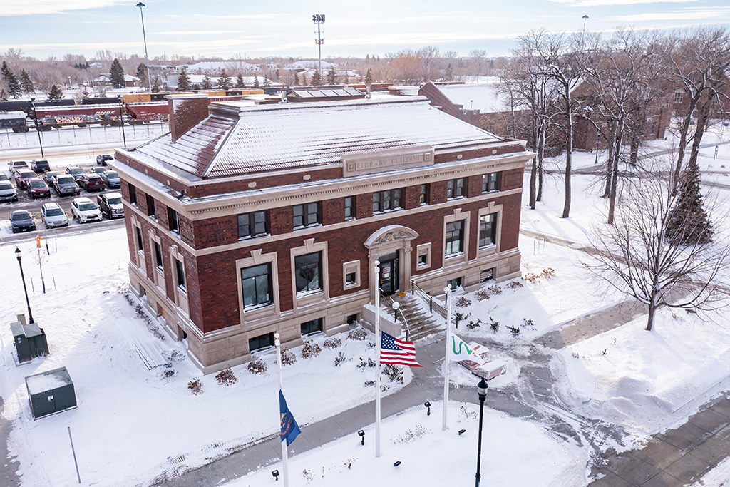 Campus renewal, Part 1: What’s under construction on campus? - UND Today