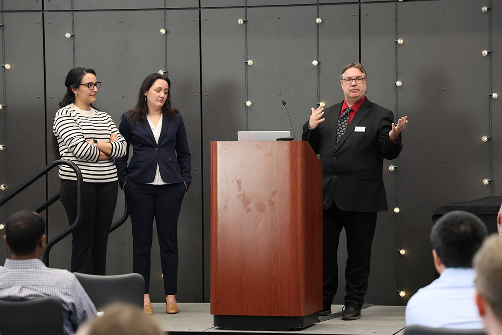 Early Career Awards highlight research of budding scholars - UND Today