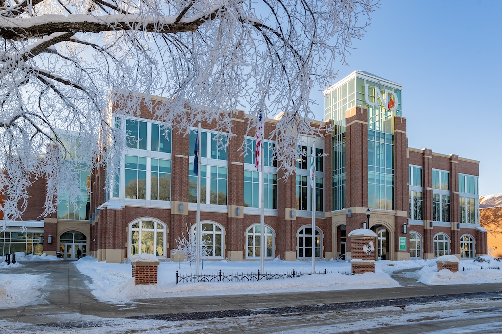 VIDEO: Student & Family Town Hall - UND Today