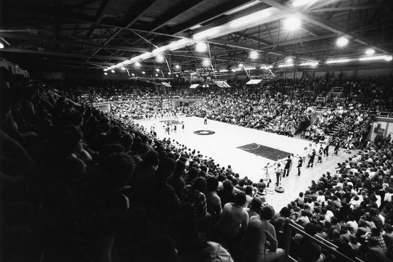 The Hyslop Sports Center’s past, present and future - UND Today