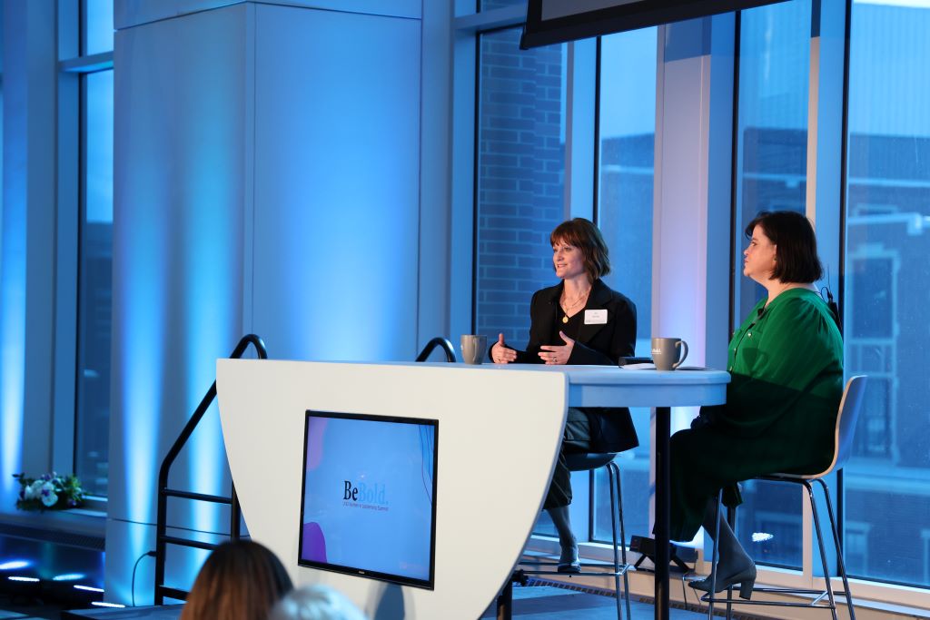 Be Bold summit champions women in leadership - UND Today