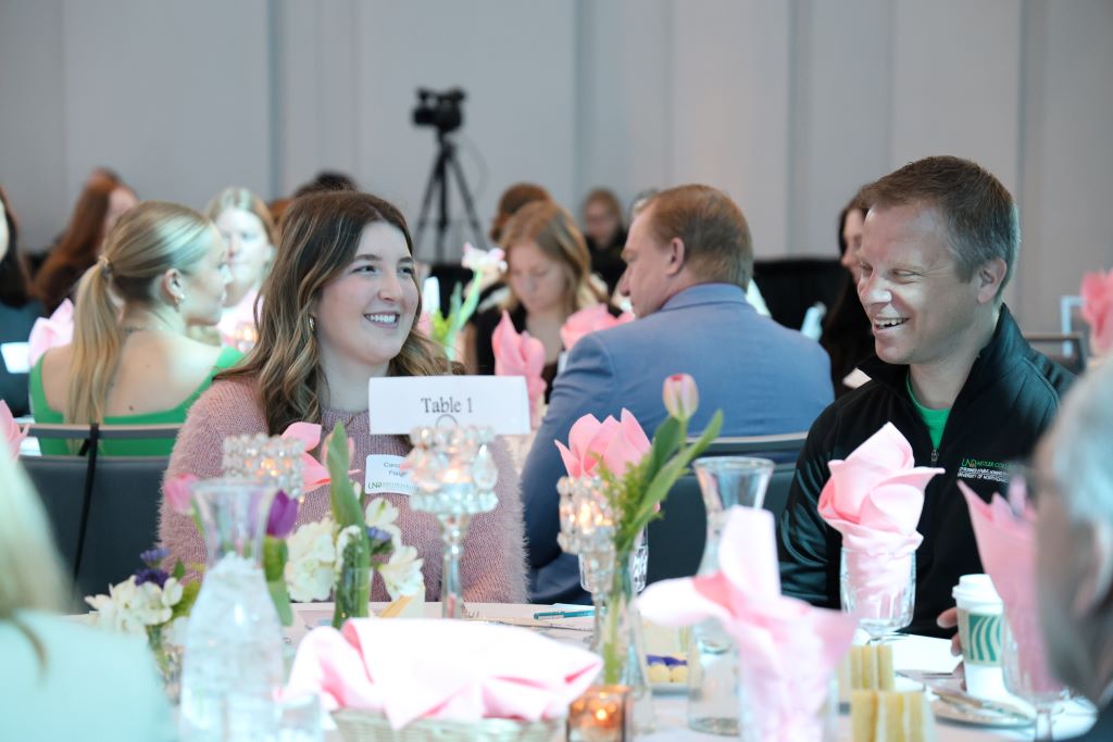 Be Bold summit champions women in leadership - UND Today