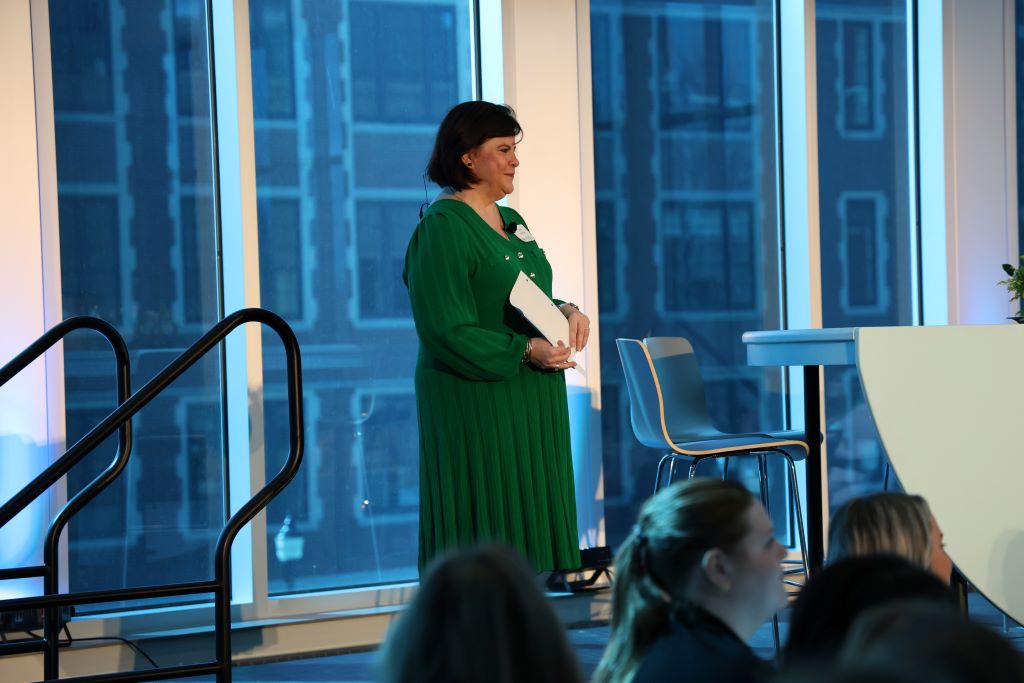 Be Bold summit champions women in leadership - UND Today