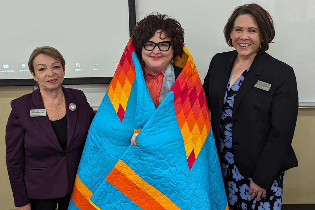 How nursing research informs nursing practice - UND Today