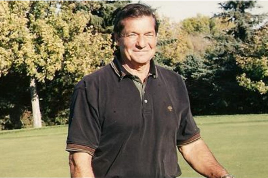 Ray Richards’ Mr. Golf - UND Today