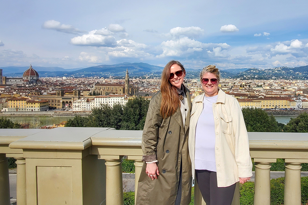 Buona saluté - UND Today