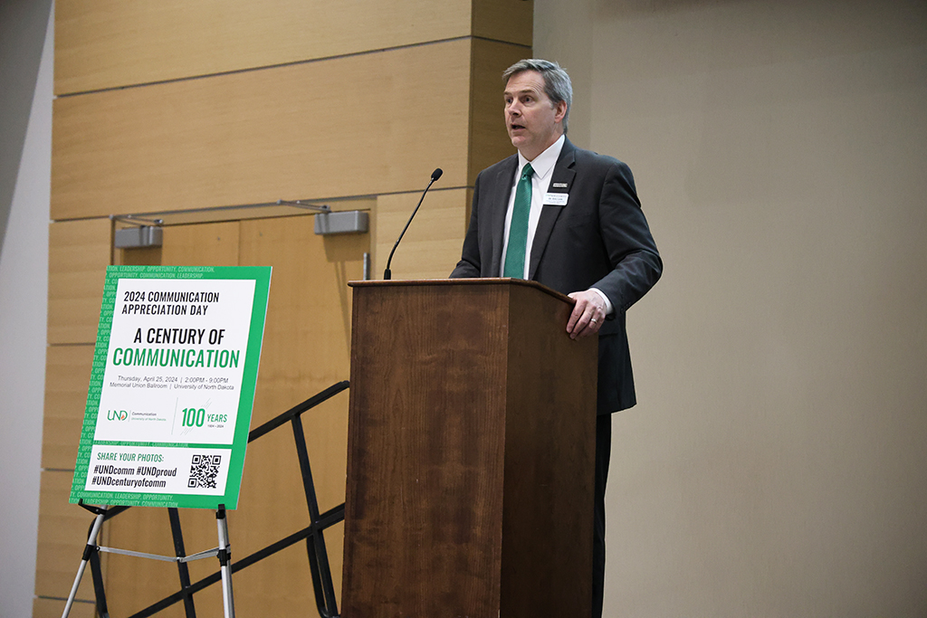 Department of Communication at 100: Here’s looking at (and talking with ...