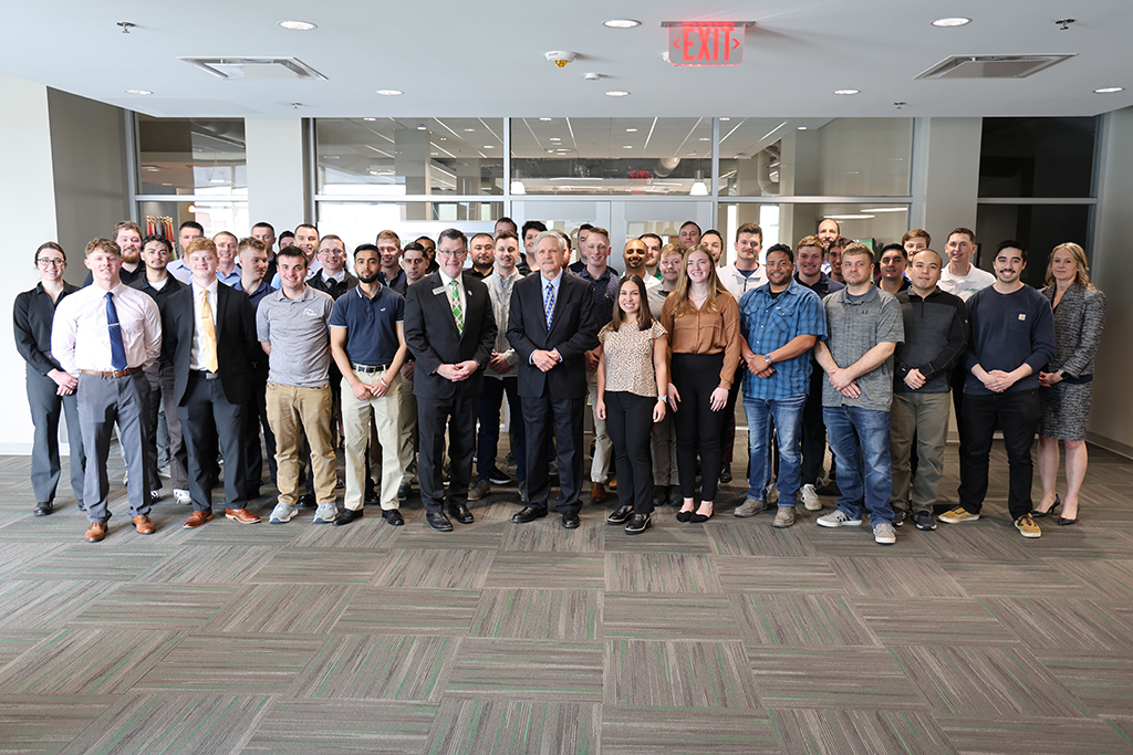 John D. Odegard School of Aerospace Sciences Archives - UND Today