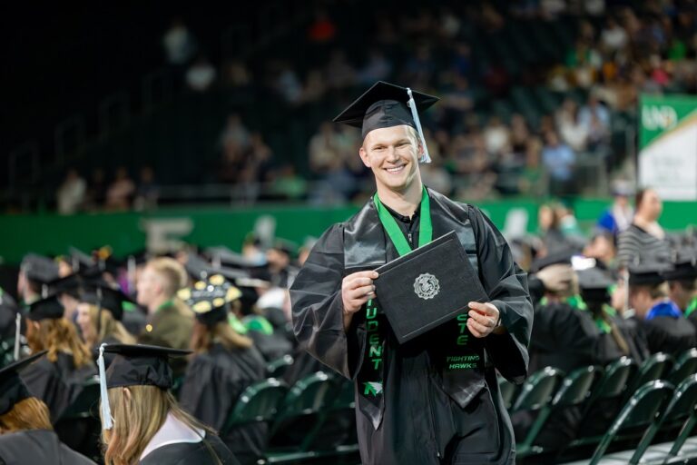 PHOTOS and VIDEOS: UND’s Spring Commencement 2024 - UND Today