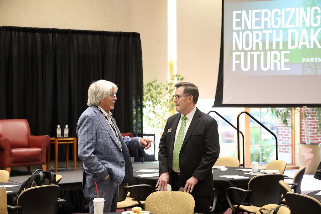 EERC showcases ‘energy research of tomorrow’ at annual summit - UND Today