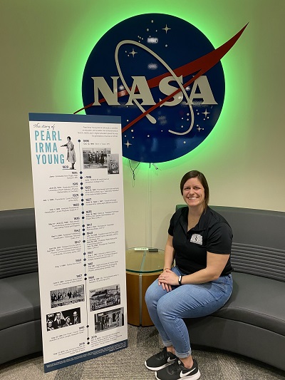 Remembering NASA’s Pearl Young, UND ’19 — 1919, that is - UND Today