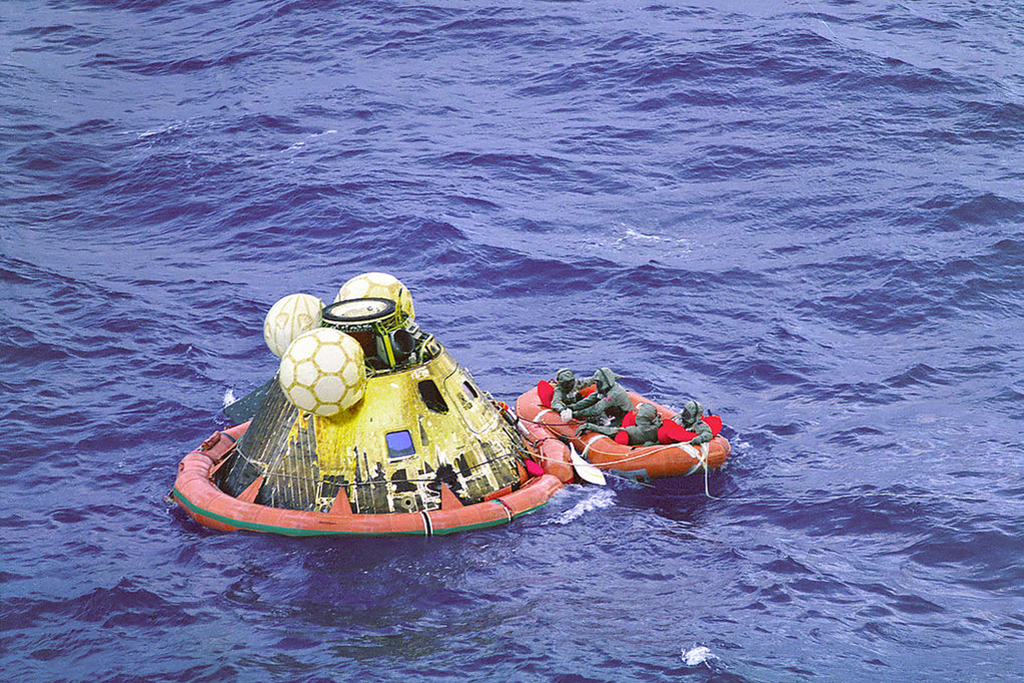 The science behind ‘splashdowns’ - UND Today