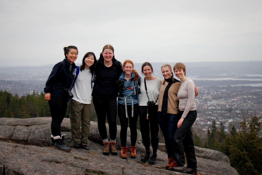 The many pursuits of Sydney Menne - UND Today