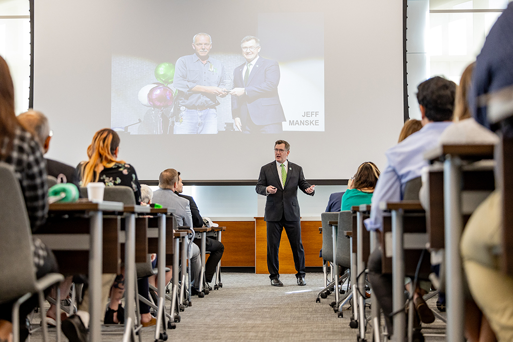 State of the University Address, ‘Picnic with the Prez’ scheduled for ...