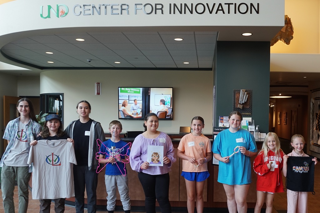 Empowering young CEOs - UND Today