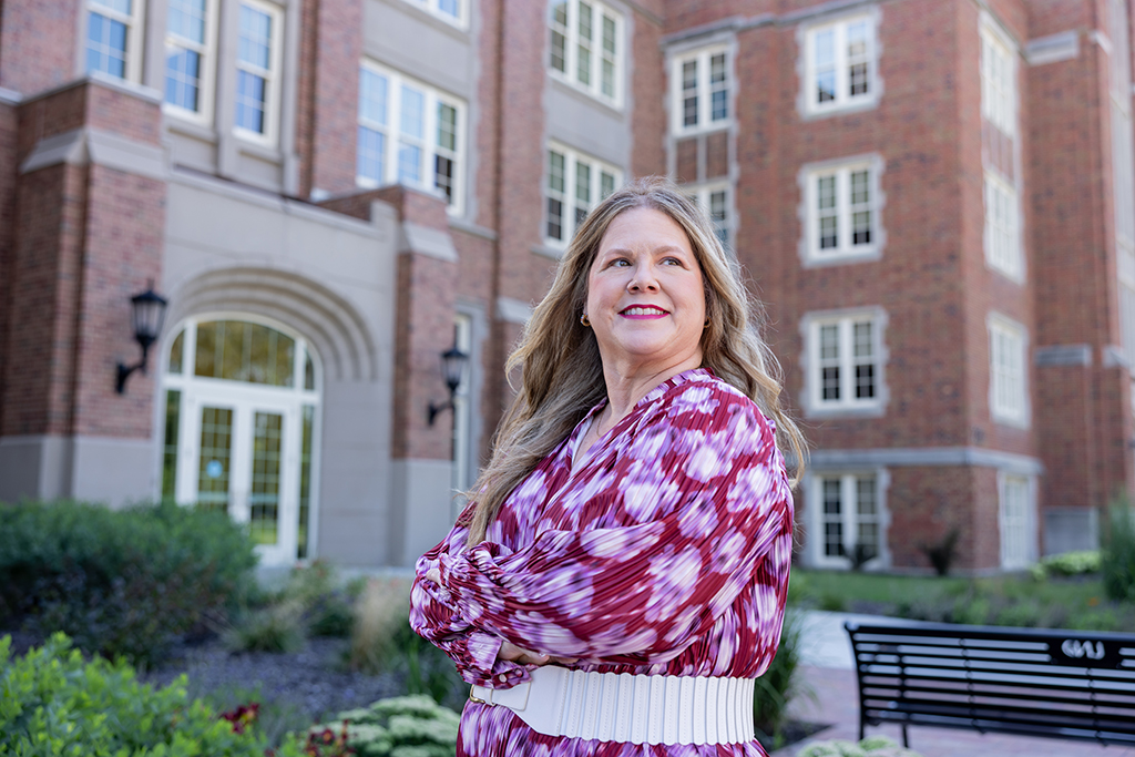 Meet Shelbie Witte, new dean of College of Education & Human ...