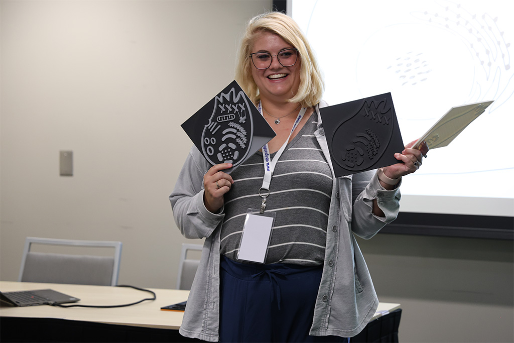 New technologies take spotlight at Pages & Pathways conference - UND Today