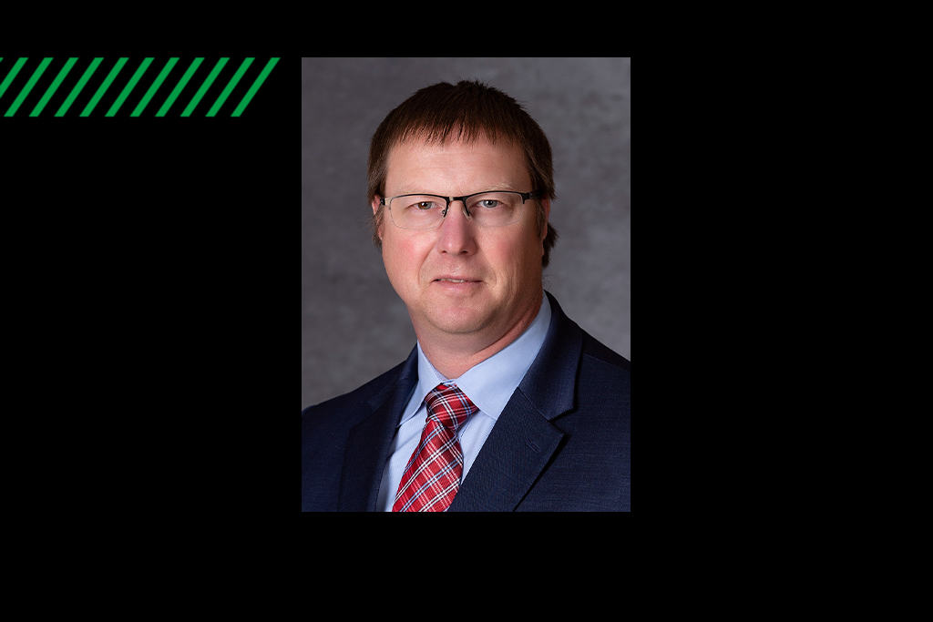 Matt Kibbon named next associate VP for Facilities at UND - UND Today