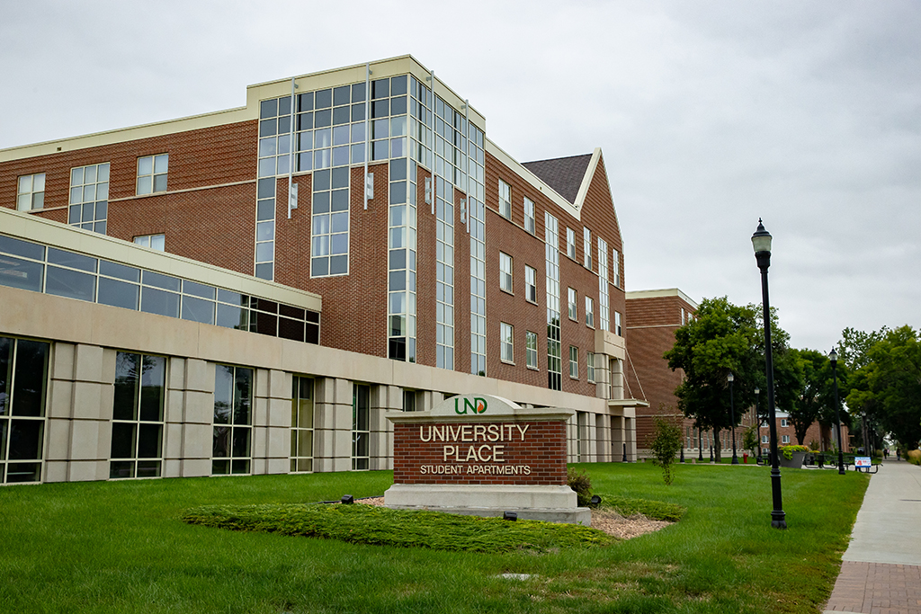 Campus renewal, Part 2: What’s under construction, continued - UND Today