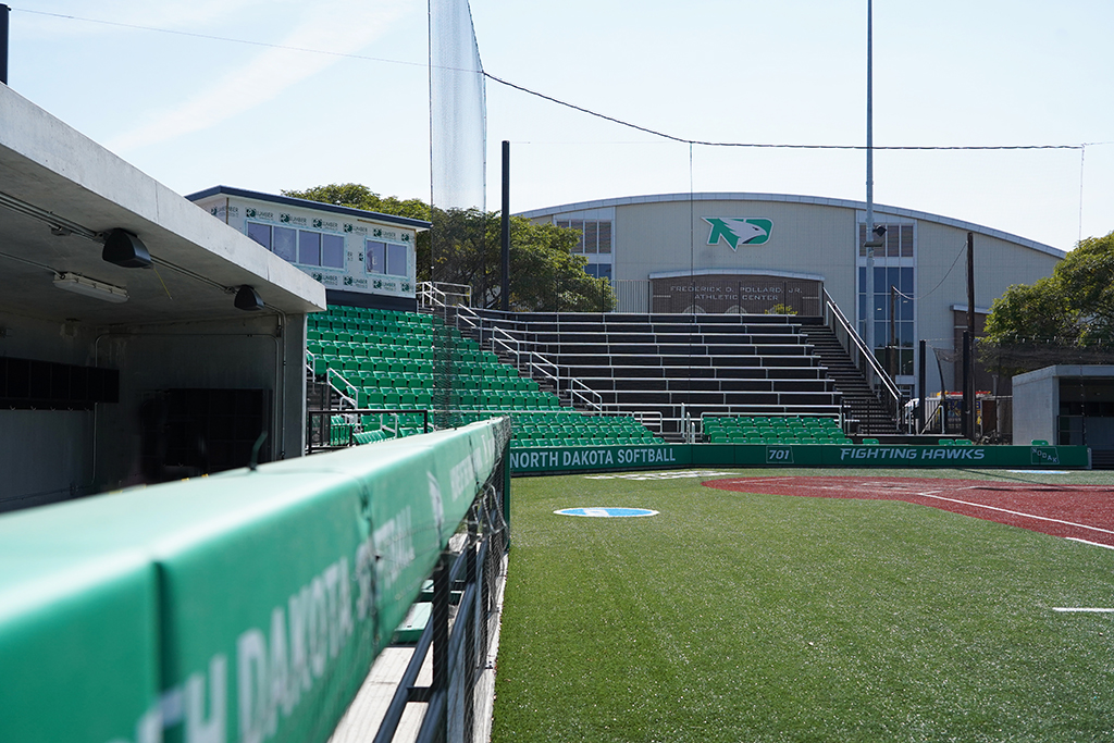 Q&A with UND Athletics Director Bill Chaves: Transformation - UND Today