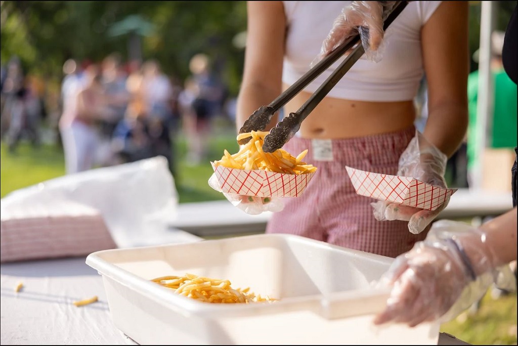 PHOTOS and VIDEO: Potato Bowl Week 2024 - UND Today