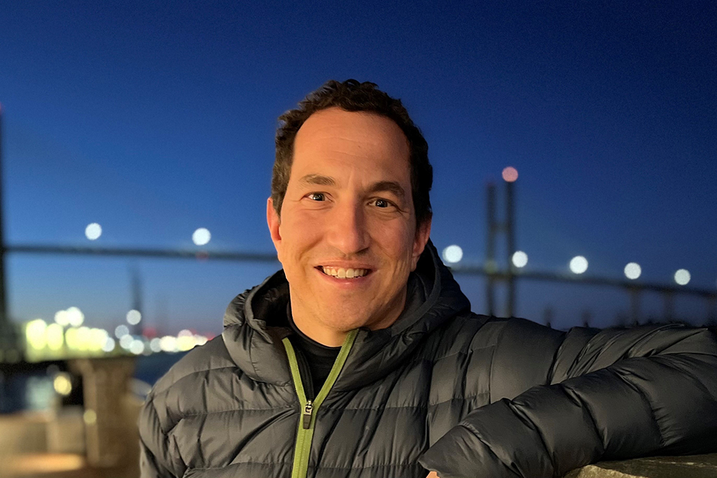 Author, TV host Alexander Heffner named UND’s inaugural Journalist in ...