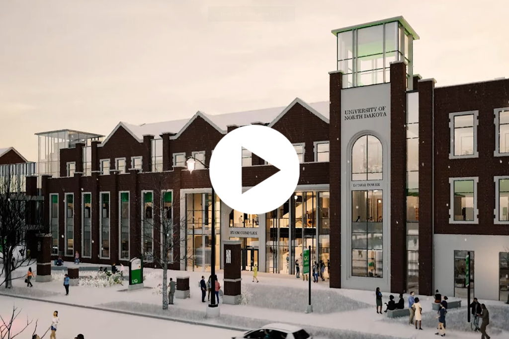 VIDEOS: The future of STEM education and research at UND, and more ...