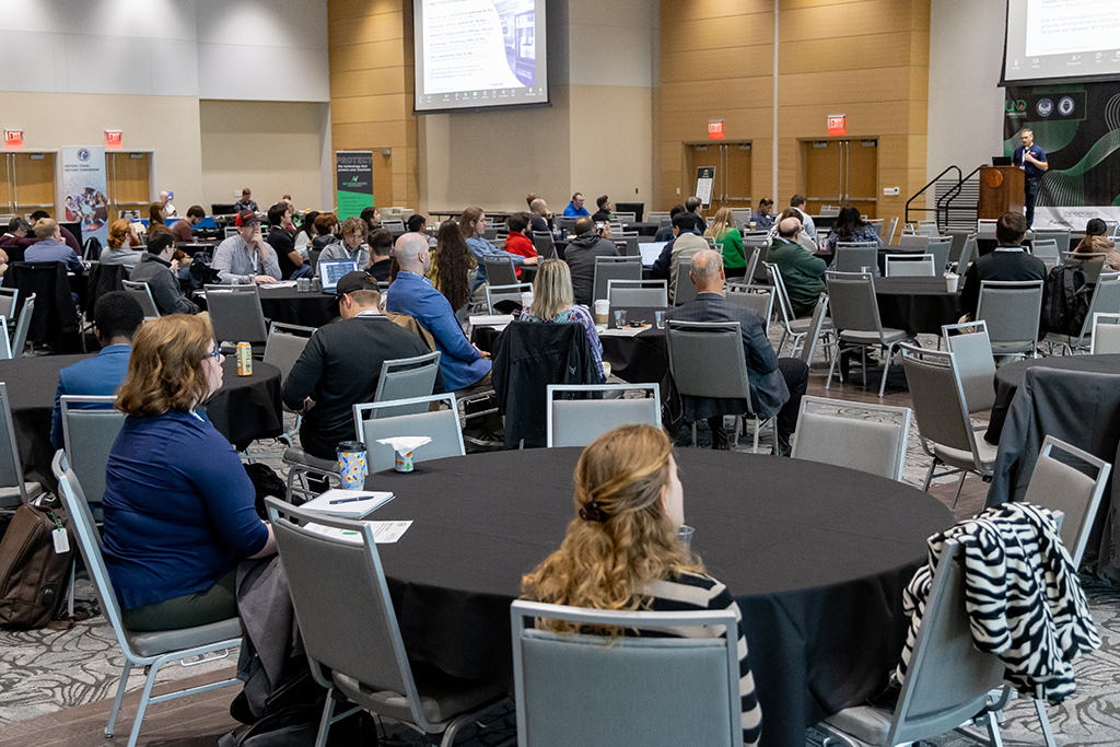 CARS ’24: Understanding cyberthreats to protect the future - UND Today