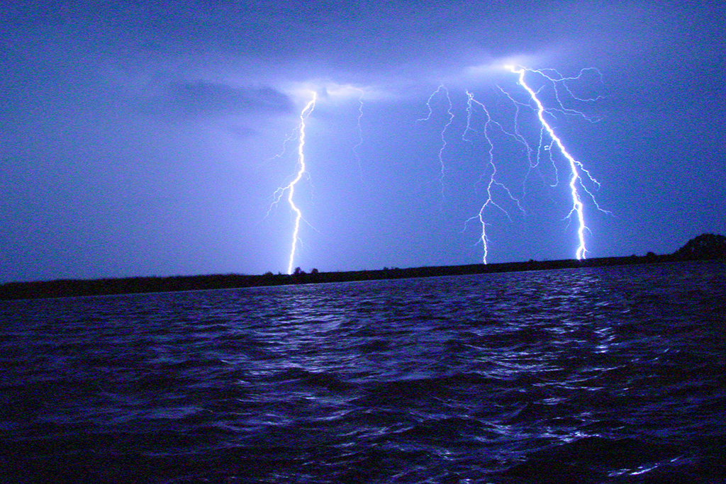Forecasting thunderstorms - UND Today