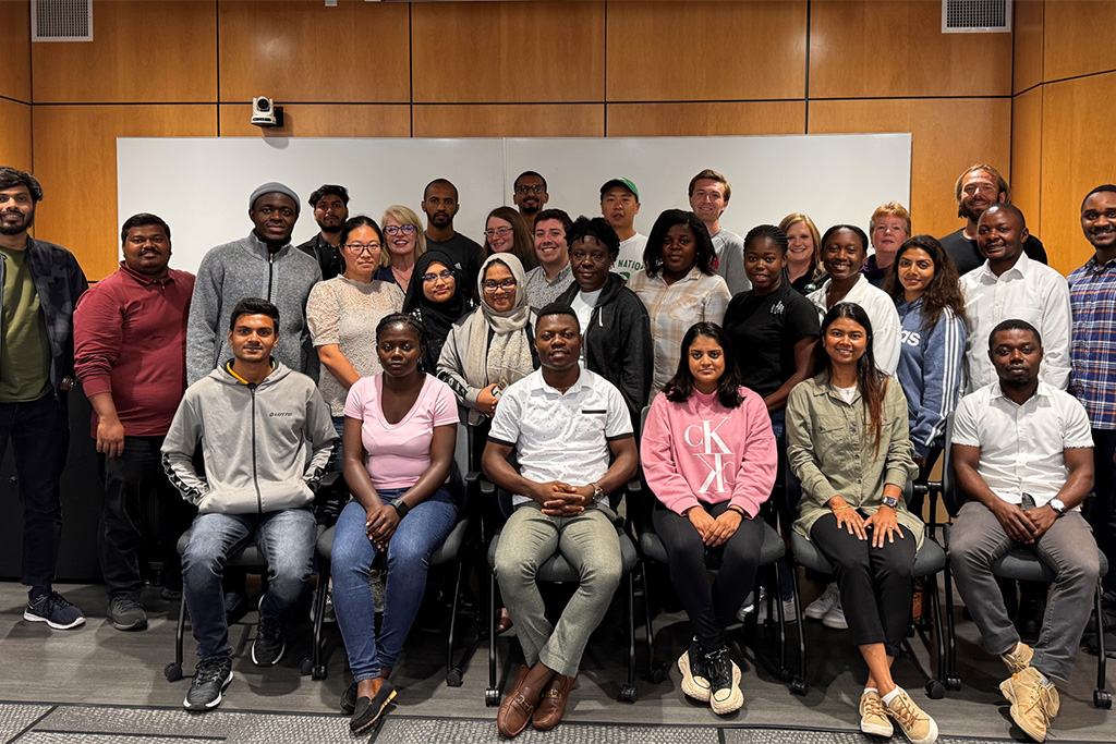 Training grad students to be effective mentors - UND Today