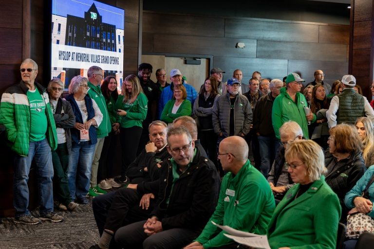 For UND Athletics, a ‘Division I place to live’ - UND Today