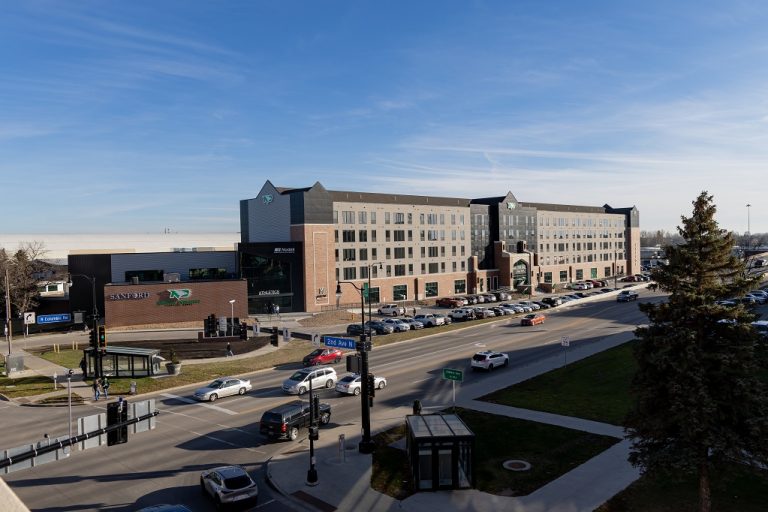 For UND Athletics, a ‘Division I place to live’ - UND Today