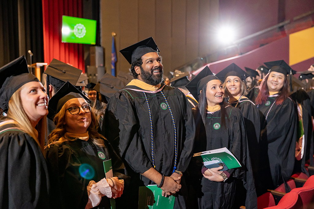 Winter Commencement ceremonies set for Dec. 20 - UND Today