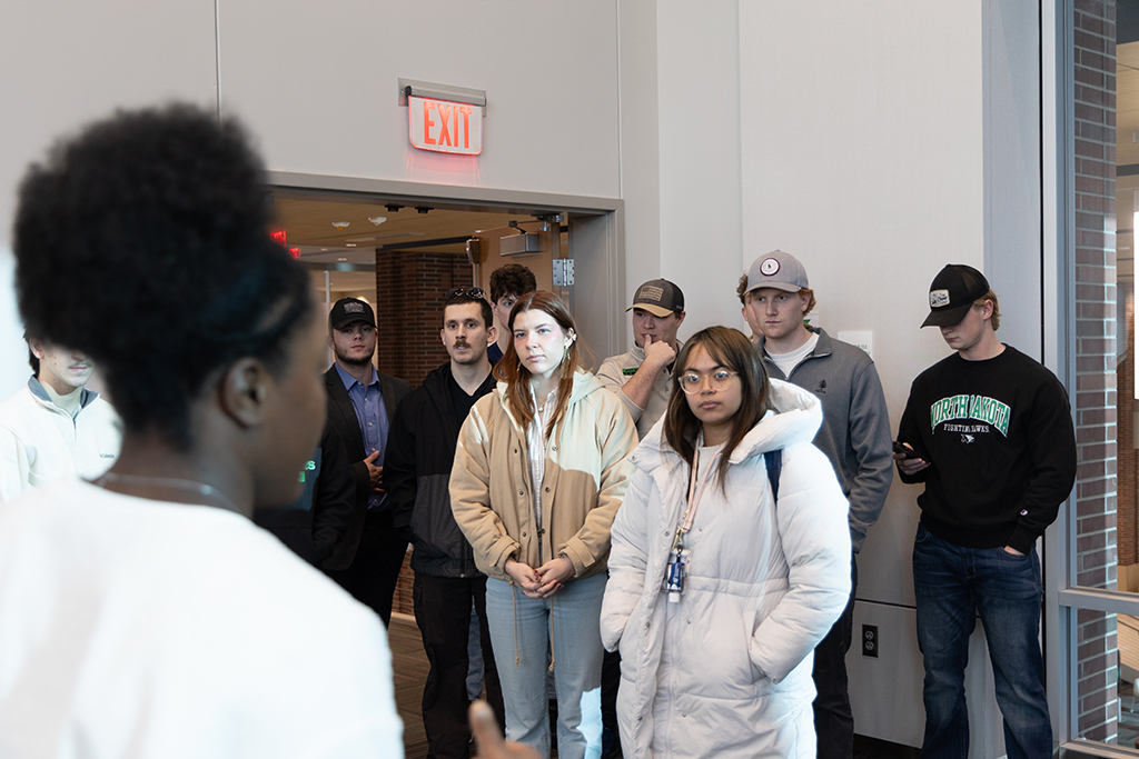 Prisoner reentry: Why doing hard time can lead to harder times - UND Today