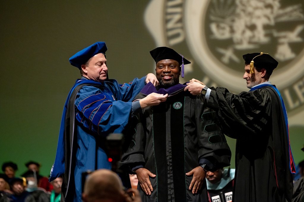 PHOTOS and VIDEO: UND’s Winter Commencement 2024 - UND Today