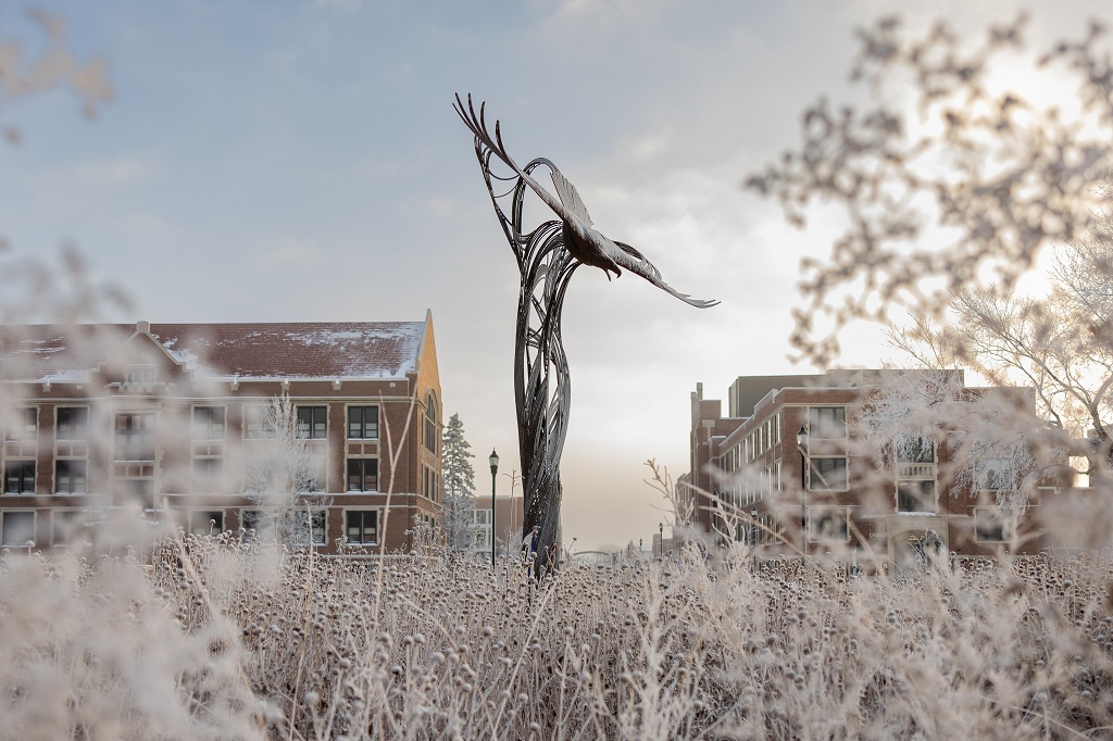 Best photos of 2024, UND’s Year of Momentum - UND Today