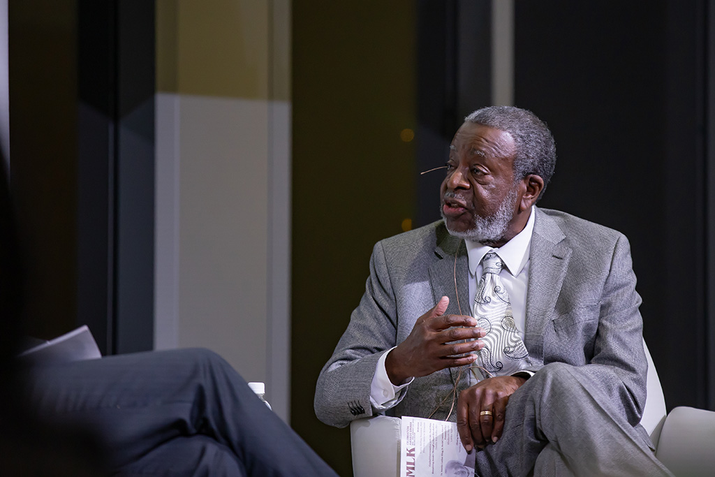 Advancing the dream of Dr. King - UND Today