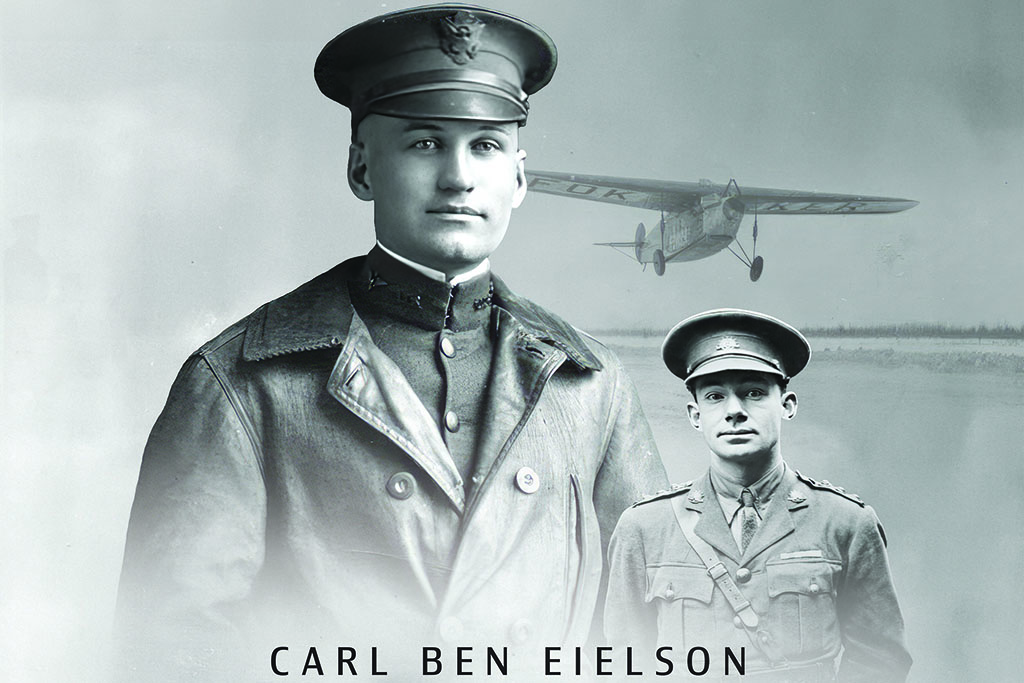 Carl Ben Eielson documentary to screen at Fargo Film Festival - UND Today
