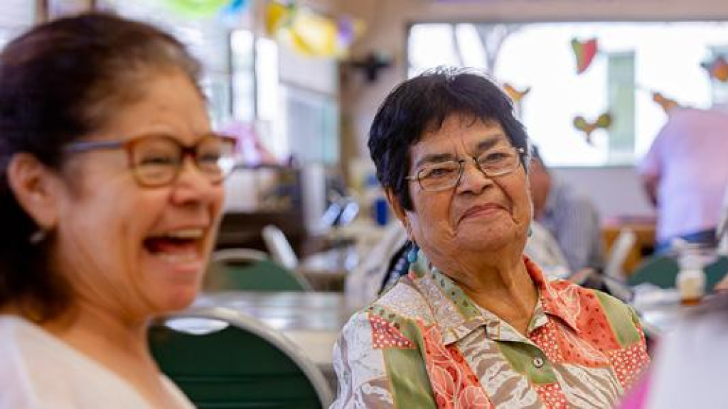 Thirty years of changing the lives of Native Elders - UND Today