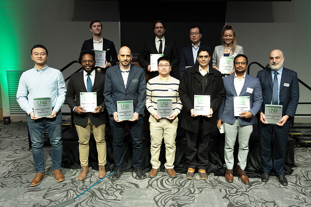 Early Career Scholars Program grows across campus - UND Today