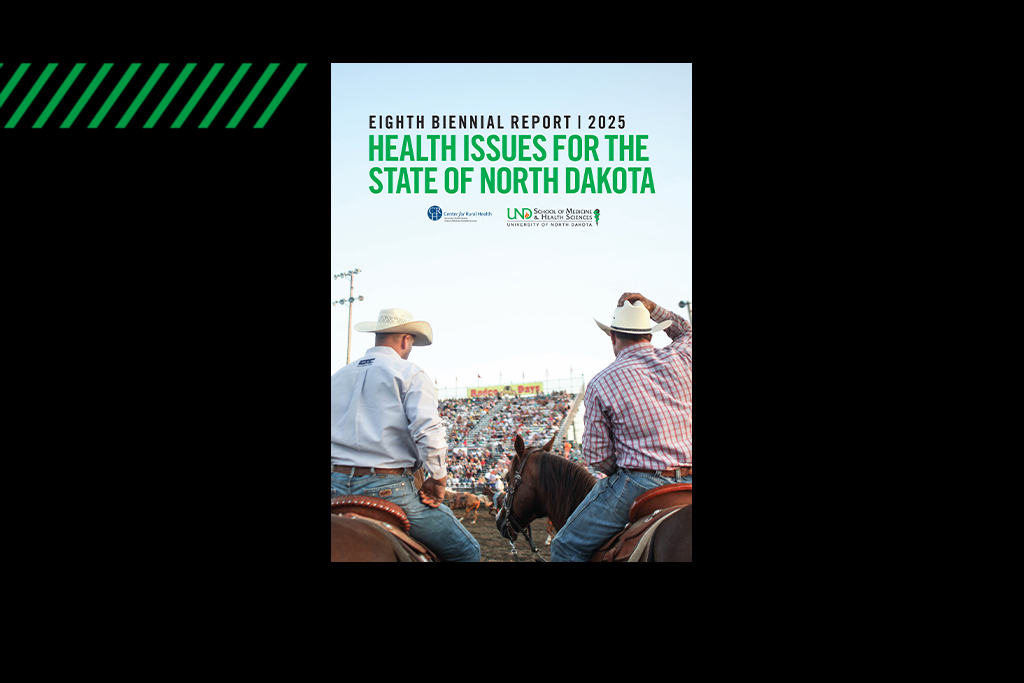 Report describes trends in N.D.’s health, health workforce and more ...