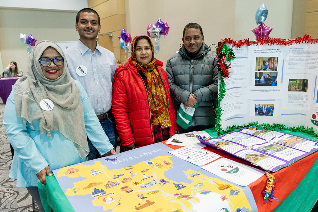 Disability event builds community of care, understanding - UND Today