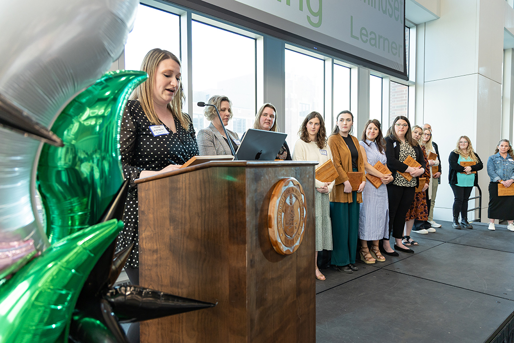 UND breaks ground for new athletics facility - UND Today