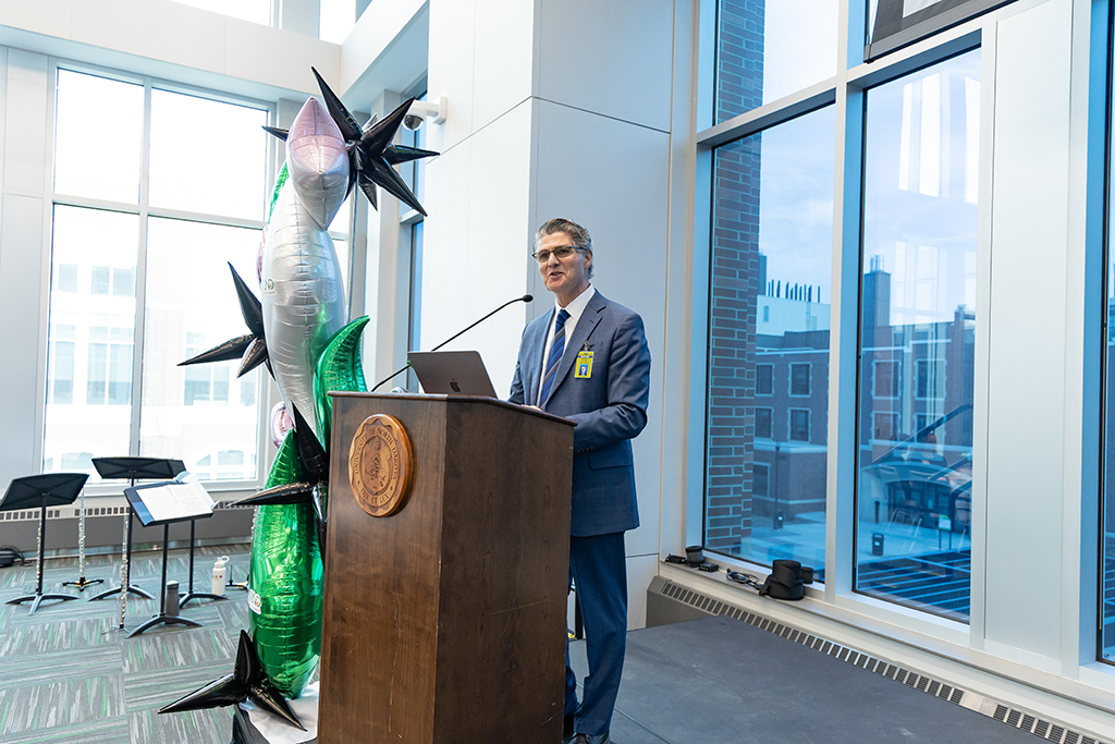 Education partnership celebrates first master’s graduates - UND Today